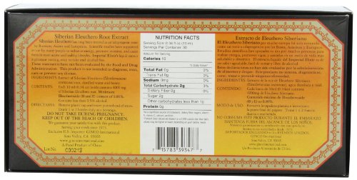 immune support with Siberian ginseng