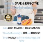 immune support with silver biotics