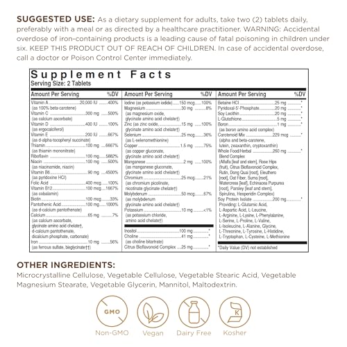 immune support with Solgar vitamins