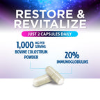 immune support with SP Colostrum