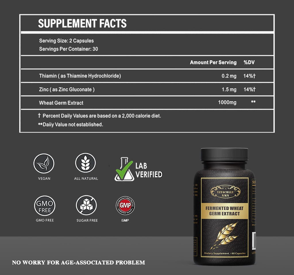 immune support with spermidine and zinc