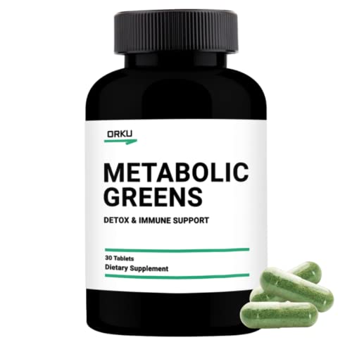 immune support with spirulina capsules