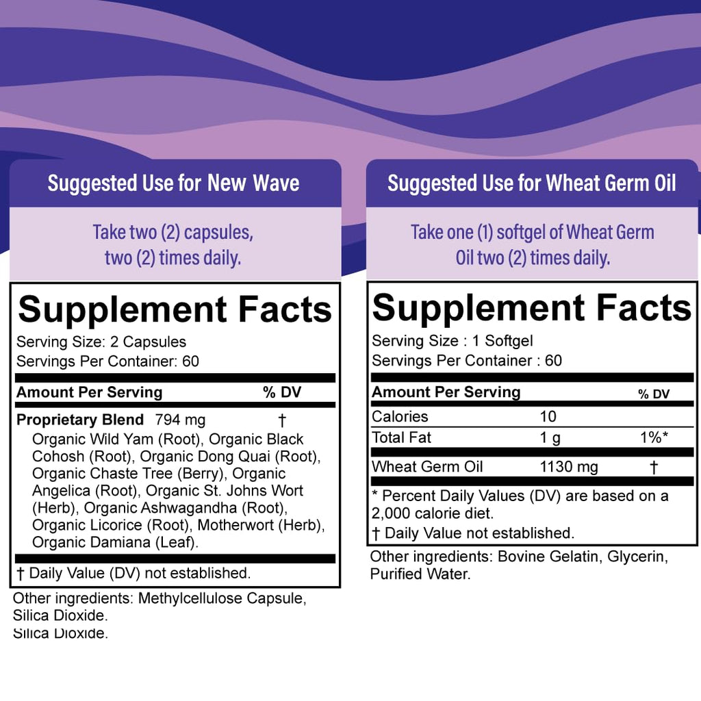 immune support with SPRIGS capsules