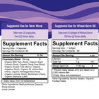 immune support with SPRIGS capsules