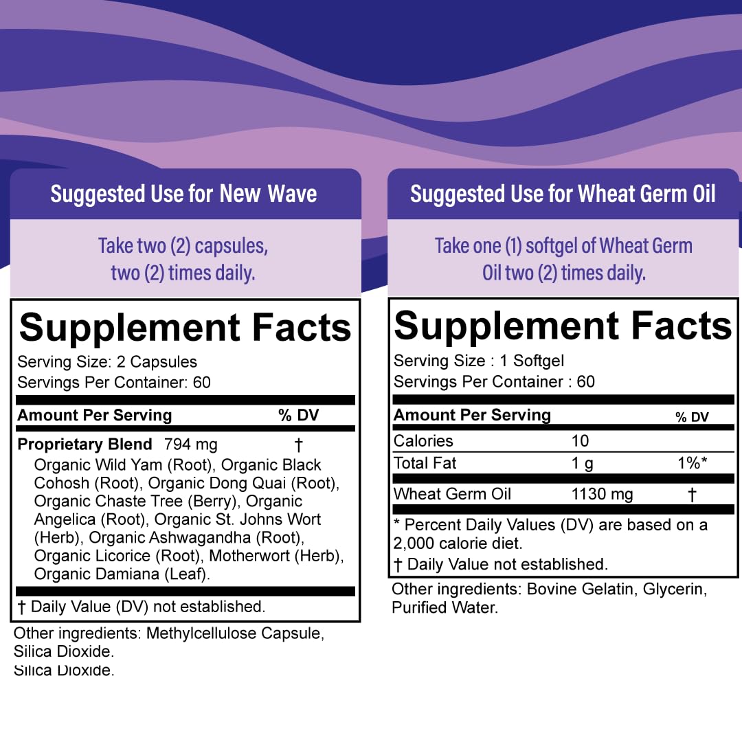 immune support with SPRIGS capsules