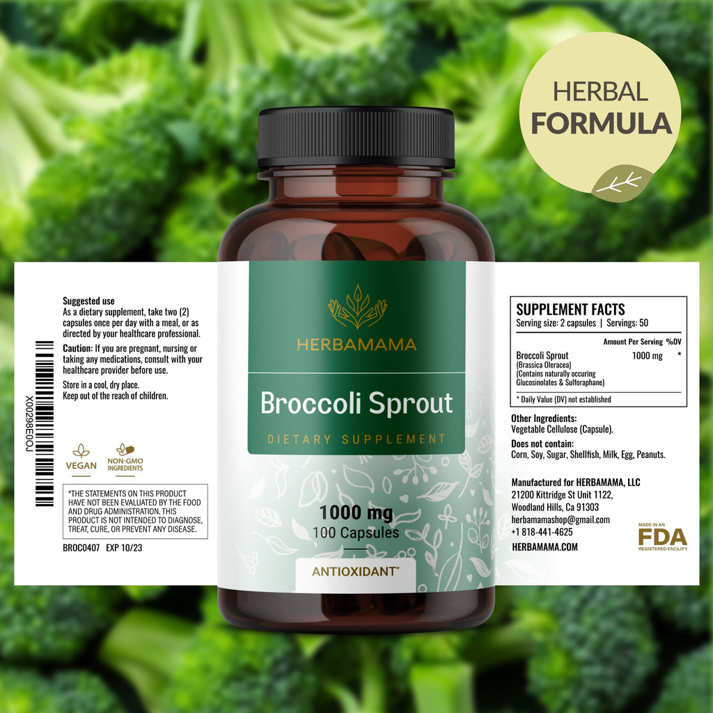 immune support with sulforaphane