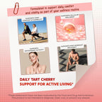 immune support with Tart Cherry capsules