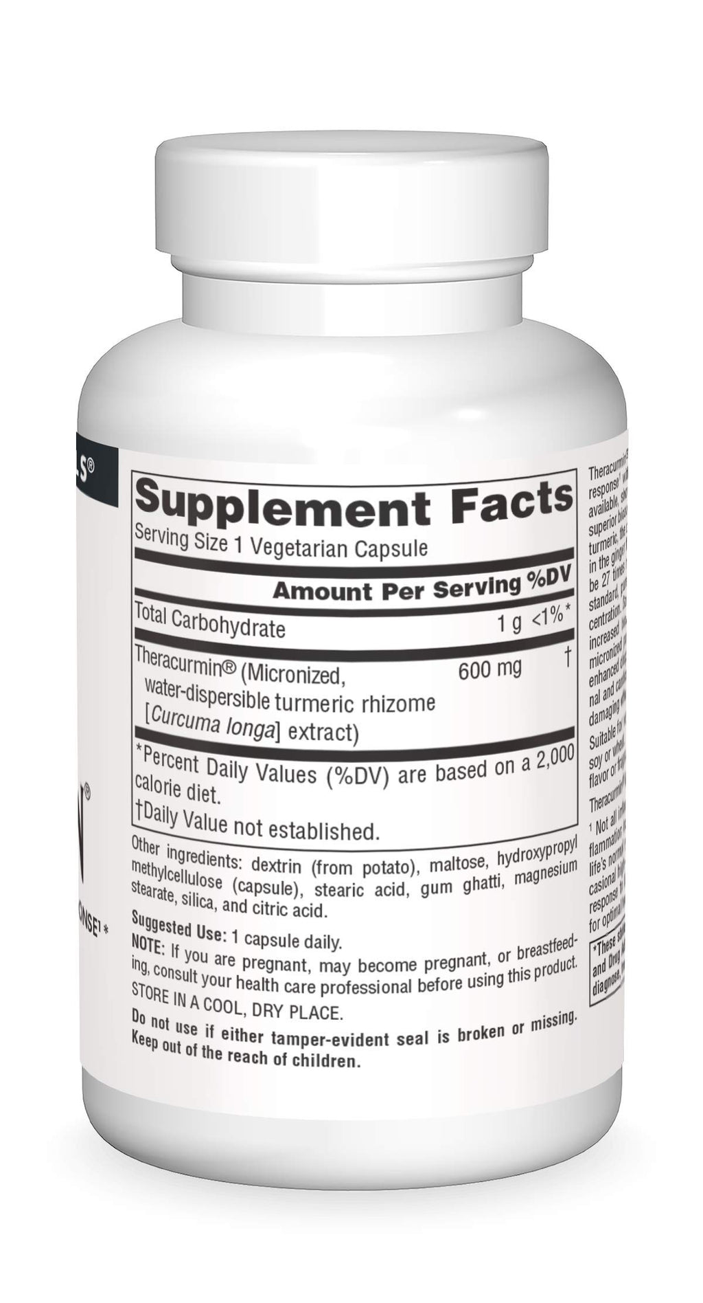 immune support with Theracurmin