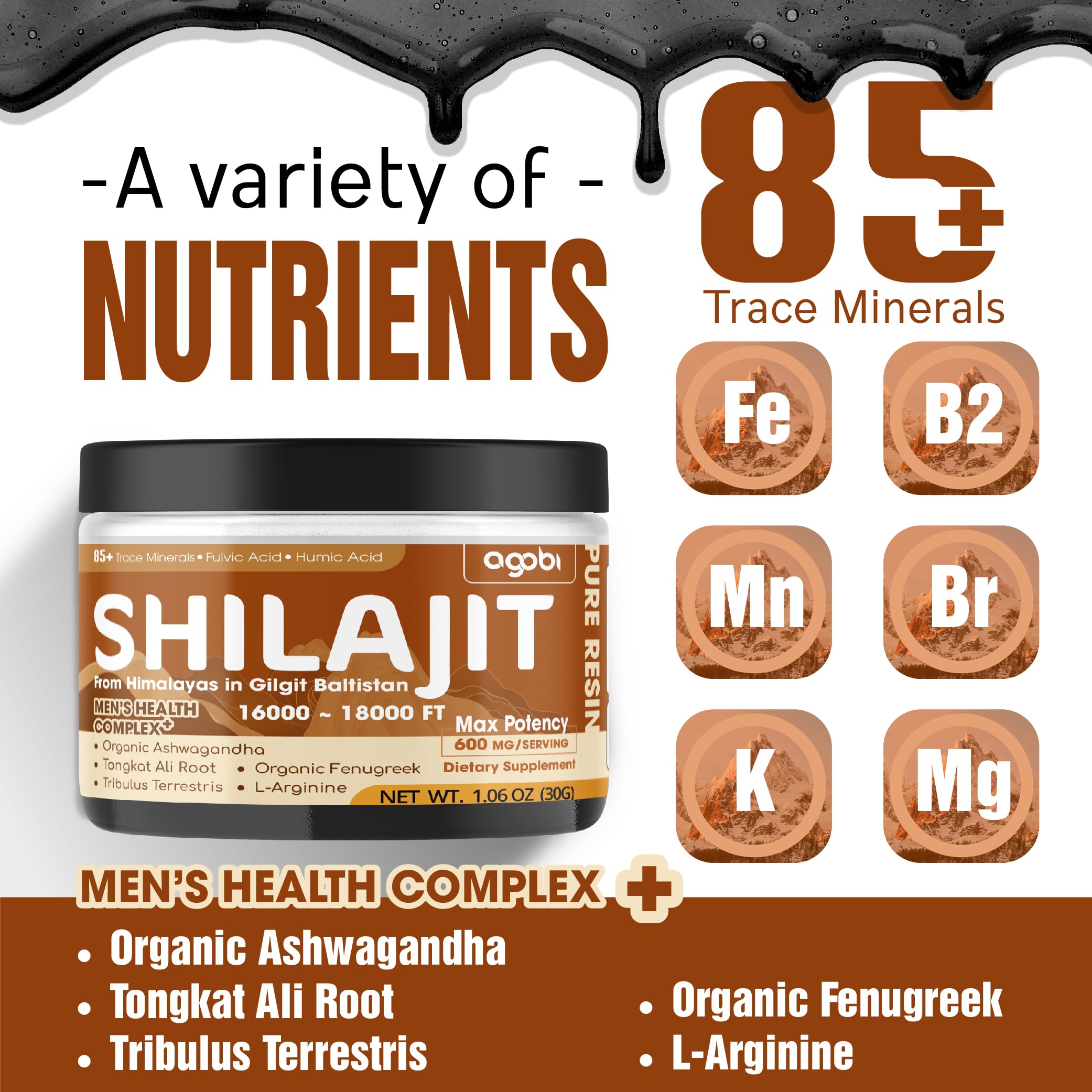 immune support with trace minerals