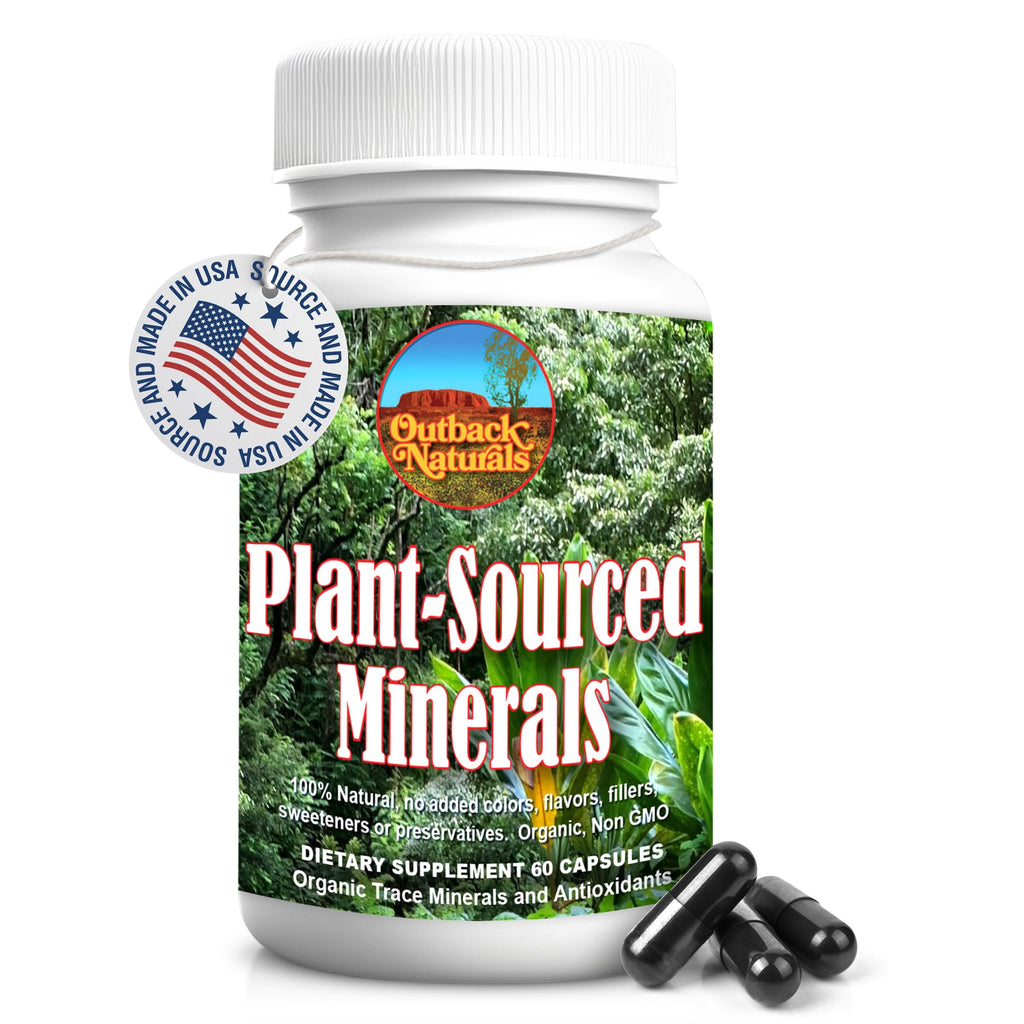 immune support with trace minerals