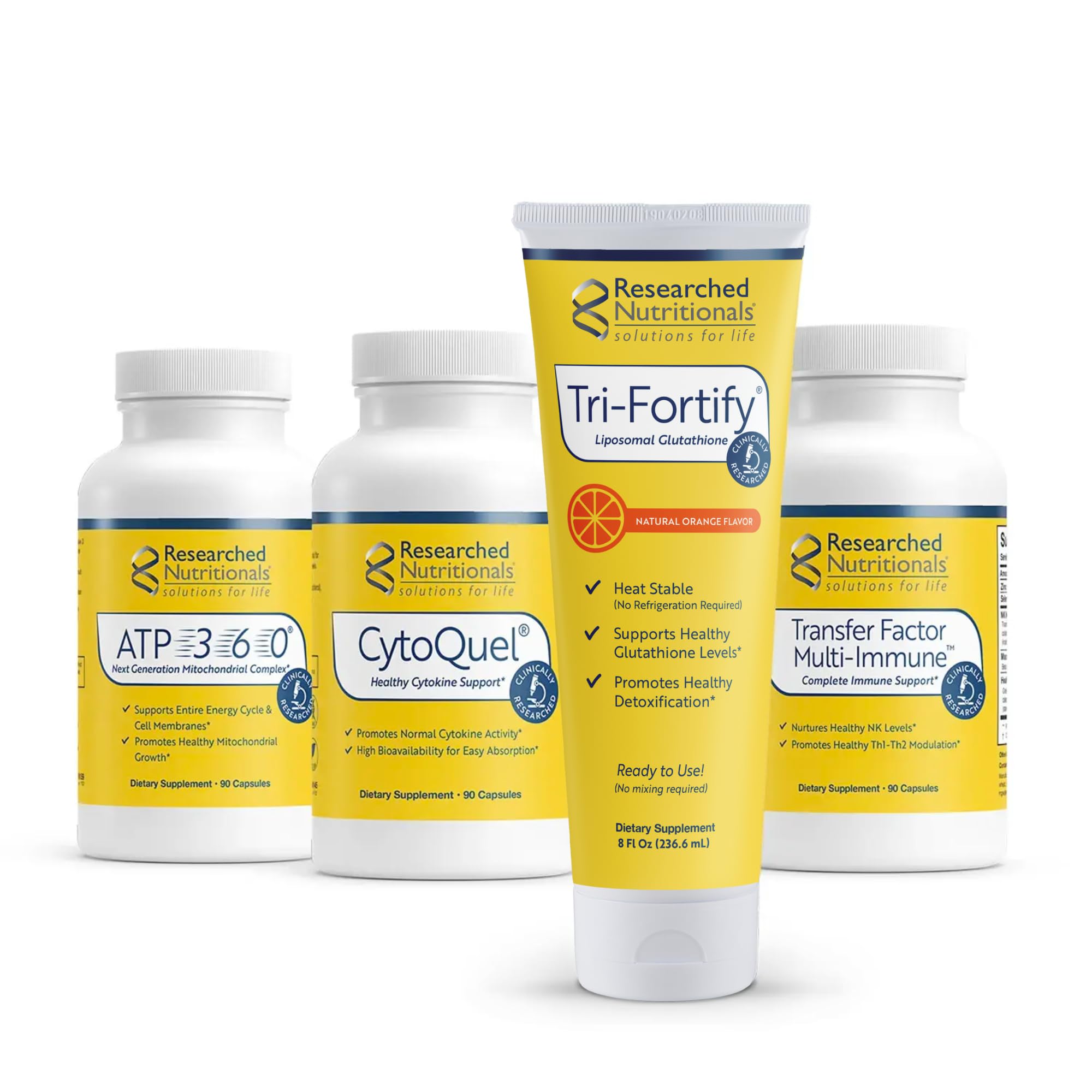 Immune support with Transfer-Factor Multi
