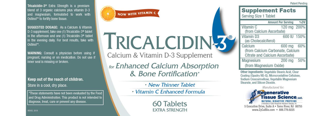 immune support with Tricalcidin-3