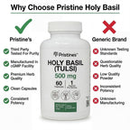 immune support with Tulsi capsules