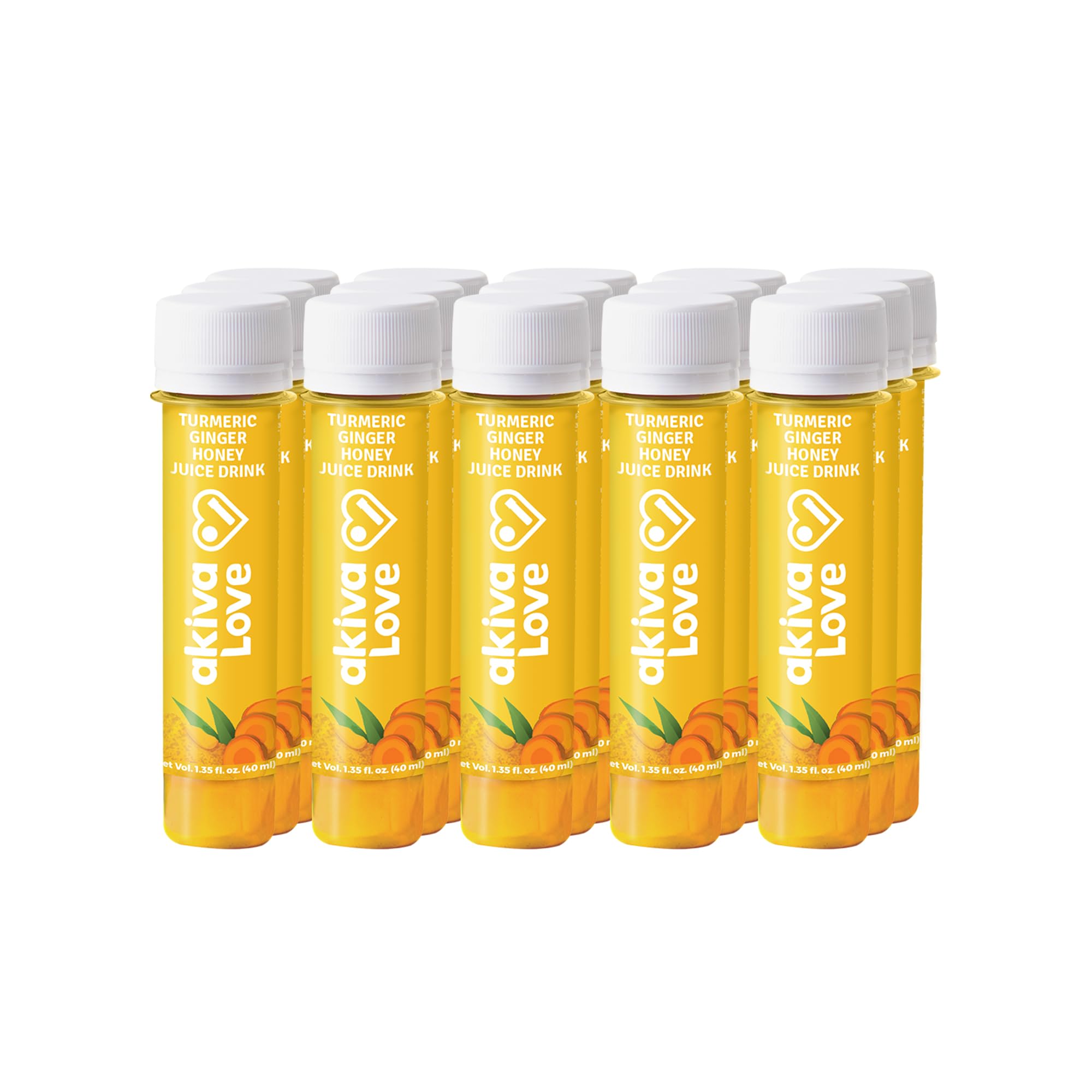 immune support with turmeric and ginger