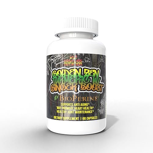 Immune support with turmeric and ginger