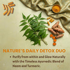 immune support with turmeric capsules