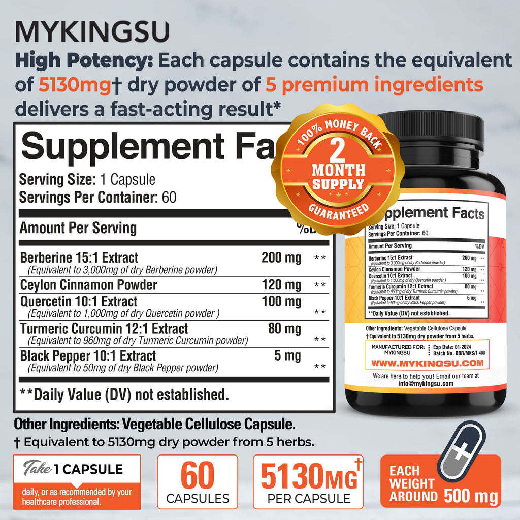 Immune support with turmeric curcumin