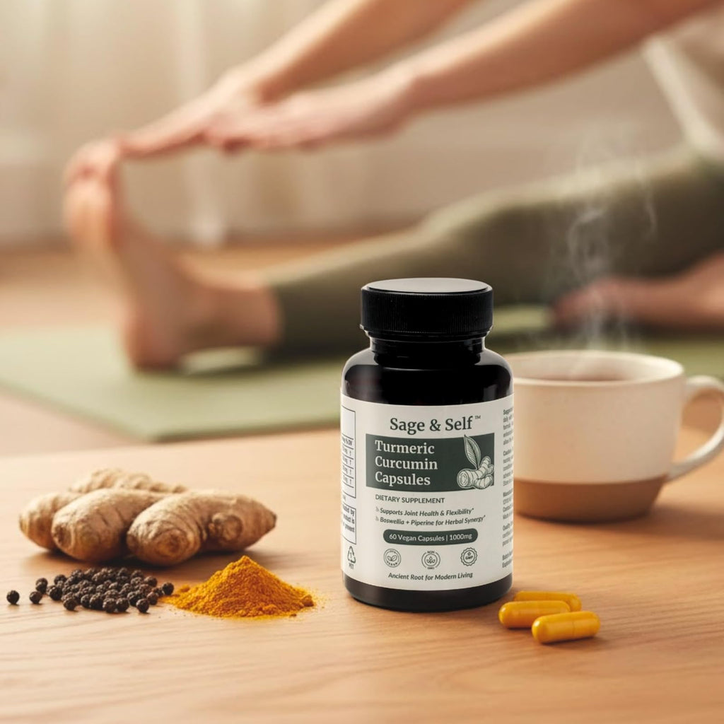 immune support with turmeric curcumin