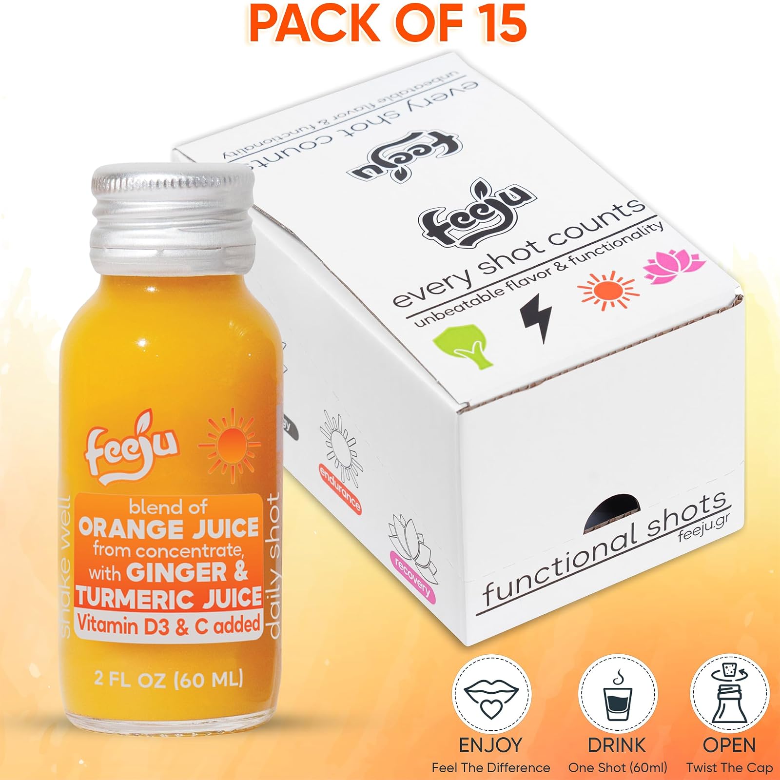 Immune support with turmeric curcumin