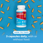 immune support with turmeric curcumin