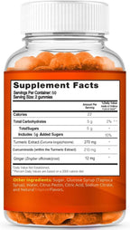 immune support with turmeric gummies