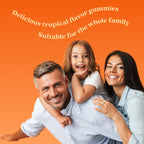 immune support with turmeric gummies