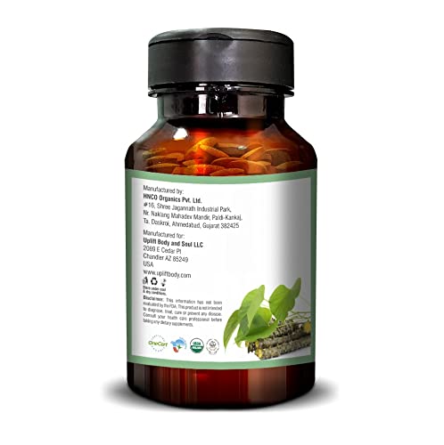 immune support with UPLIFT Giloy tablets
