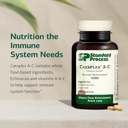 immune support with vitamin a and c