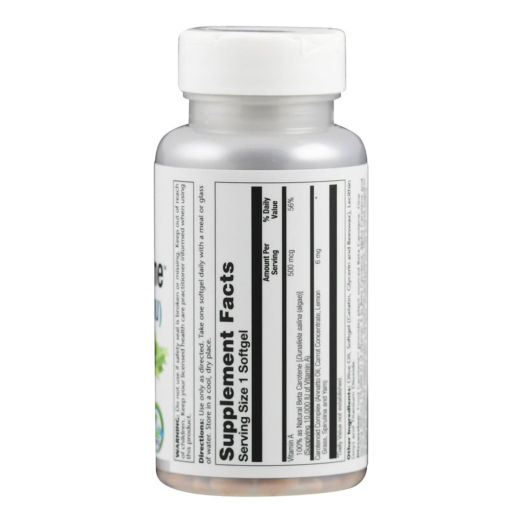 immune support with vitamin A