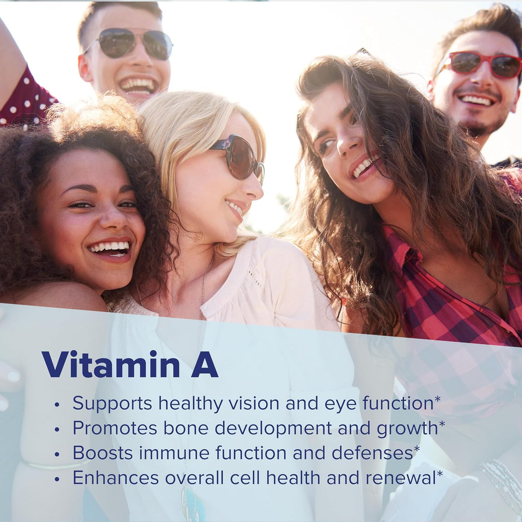 immune support with Vitamin A