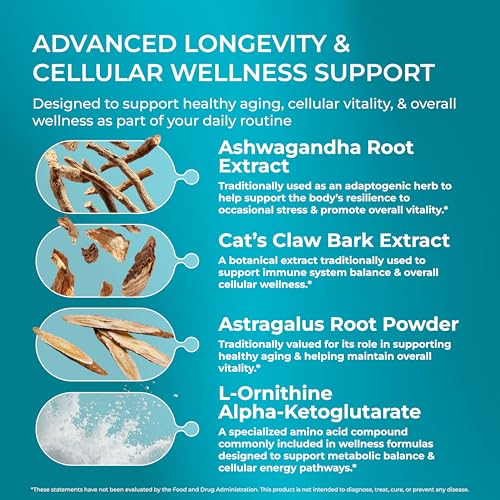 immune support with vitamin and mineral blend