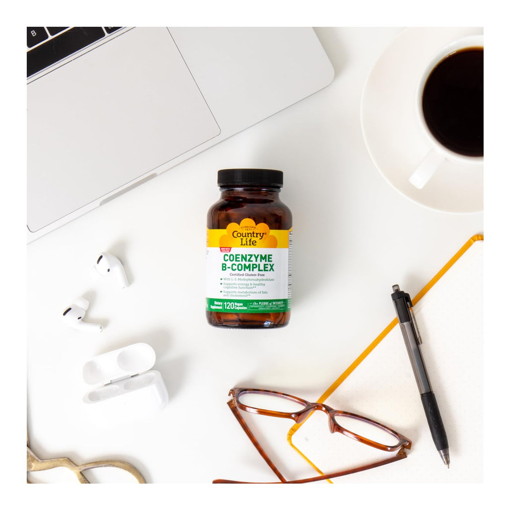 immune support with vitamin b complex