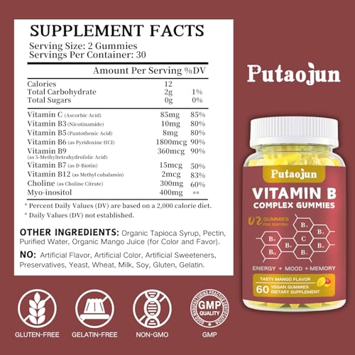 Immune support with vitamin B complex
