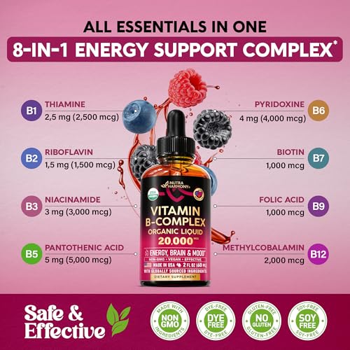 immune support with vitamin b complex