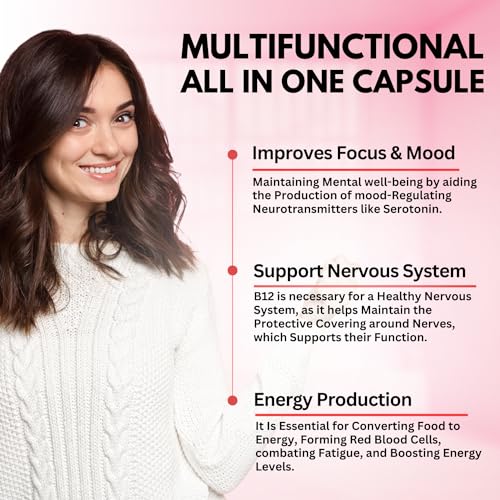 immune support with vitamin b12