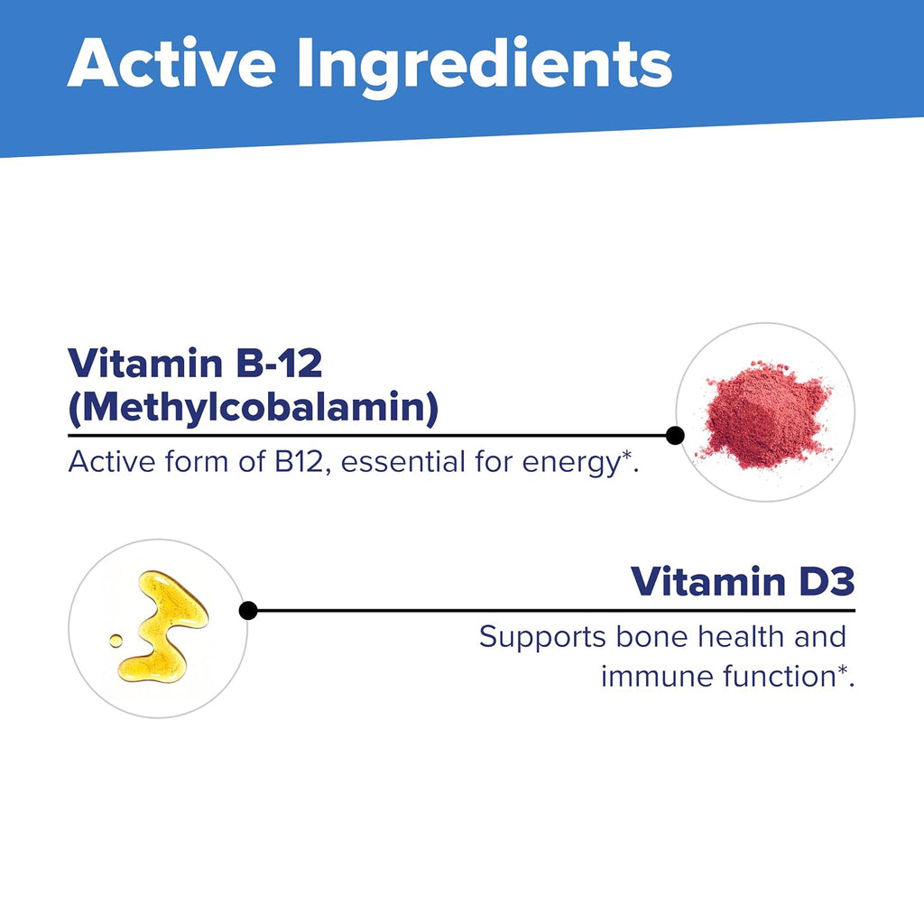 immune support with vitamin b12