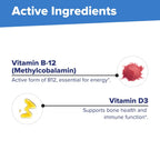 immune support with vitamin b12