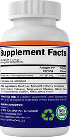 immune support with vitamin B12