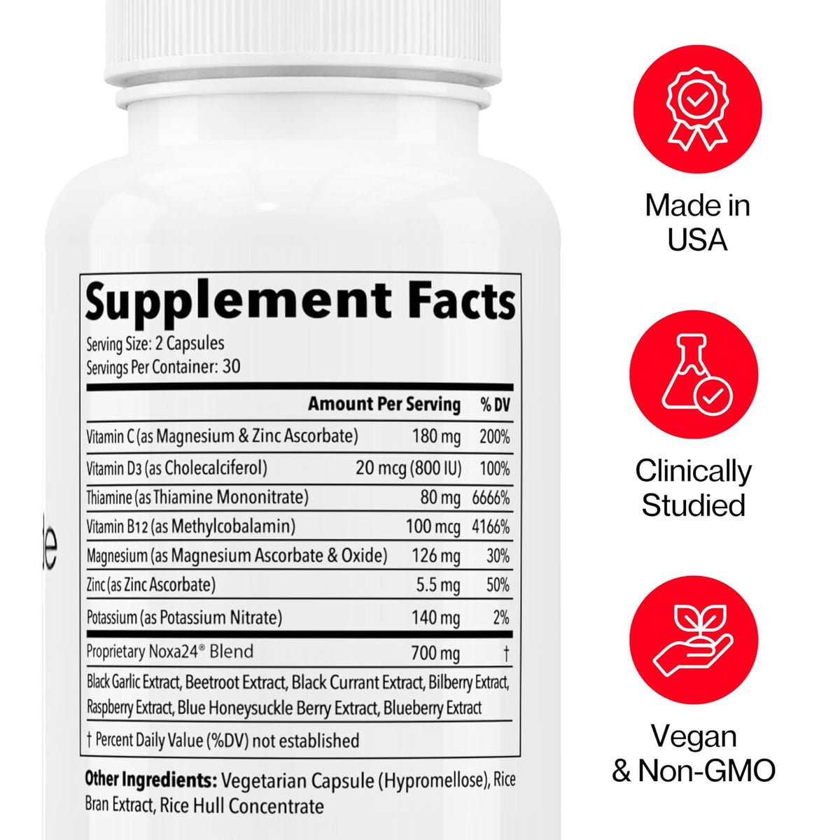 immune support with vitamin b12