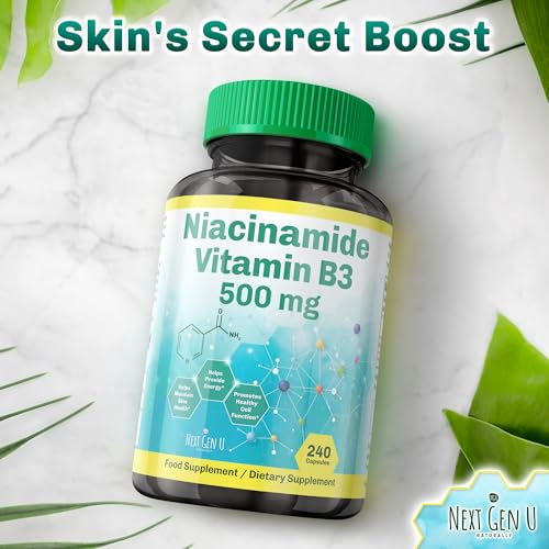 immune support with Vitamin B3
