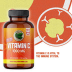 immune support with vitamin C 1000 mg