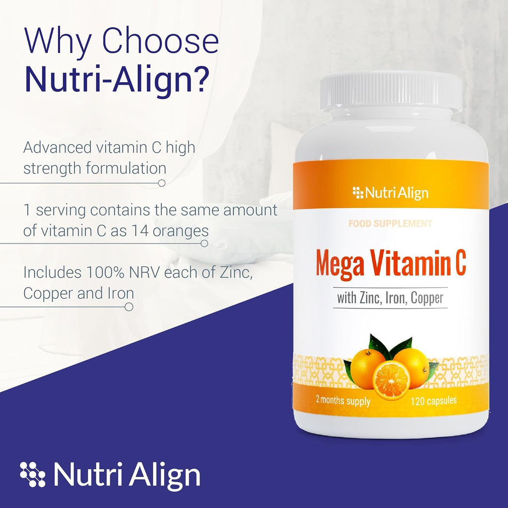 immune support with vitamin C 1000 mg