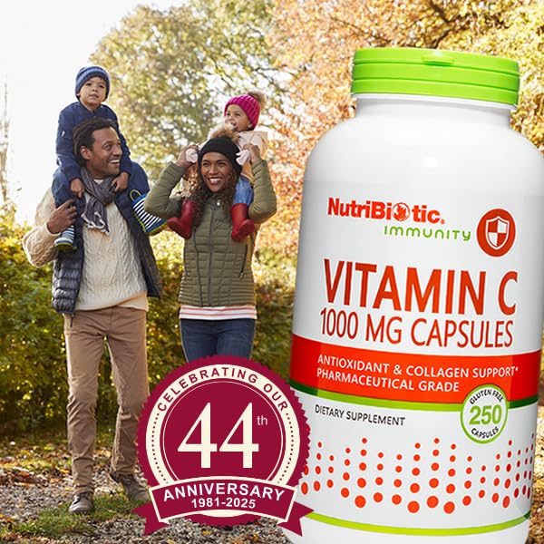 immune support with vitamin C 1000mg