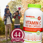 immune support with vitamin C 1000mg