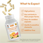 immune support with vitamin C complex