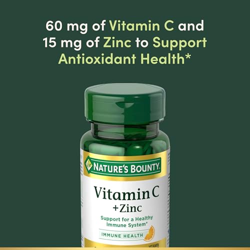Immune support with Vitamin C
