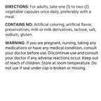 Immune support with Vitamin C