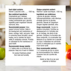 immune support with vitamin C