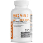 immune support with vitamin C