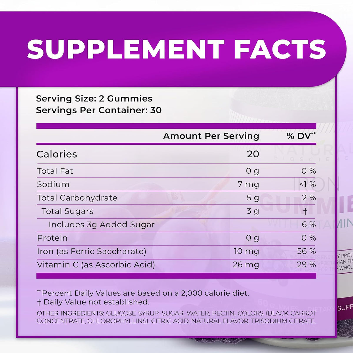 immune support with vitamin C
